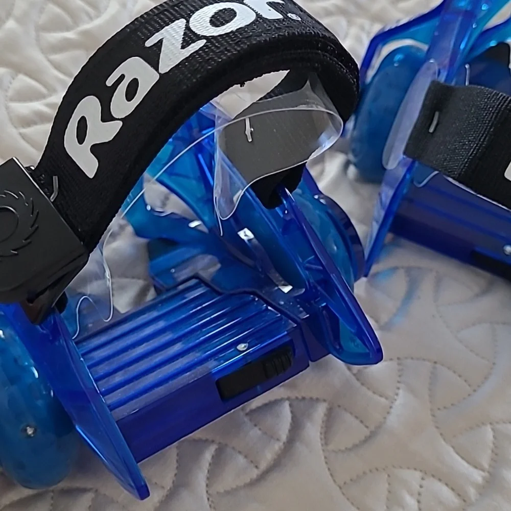 Razor | Other | Razor Jett Dlx Heel Wheels | Poshmark